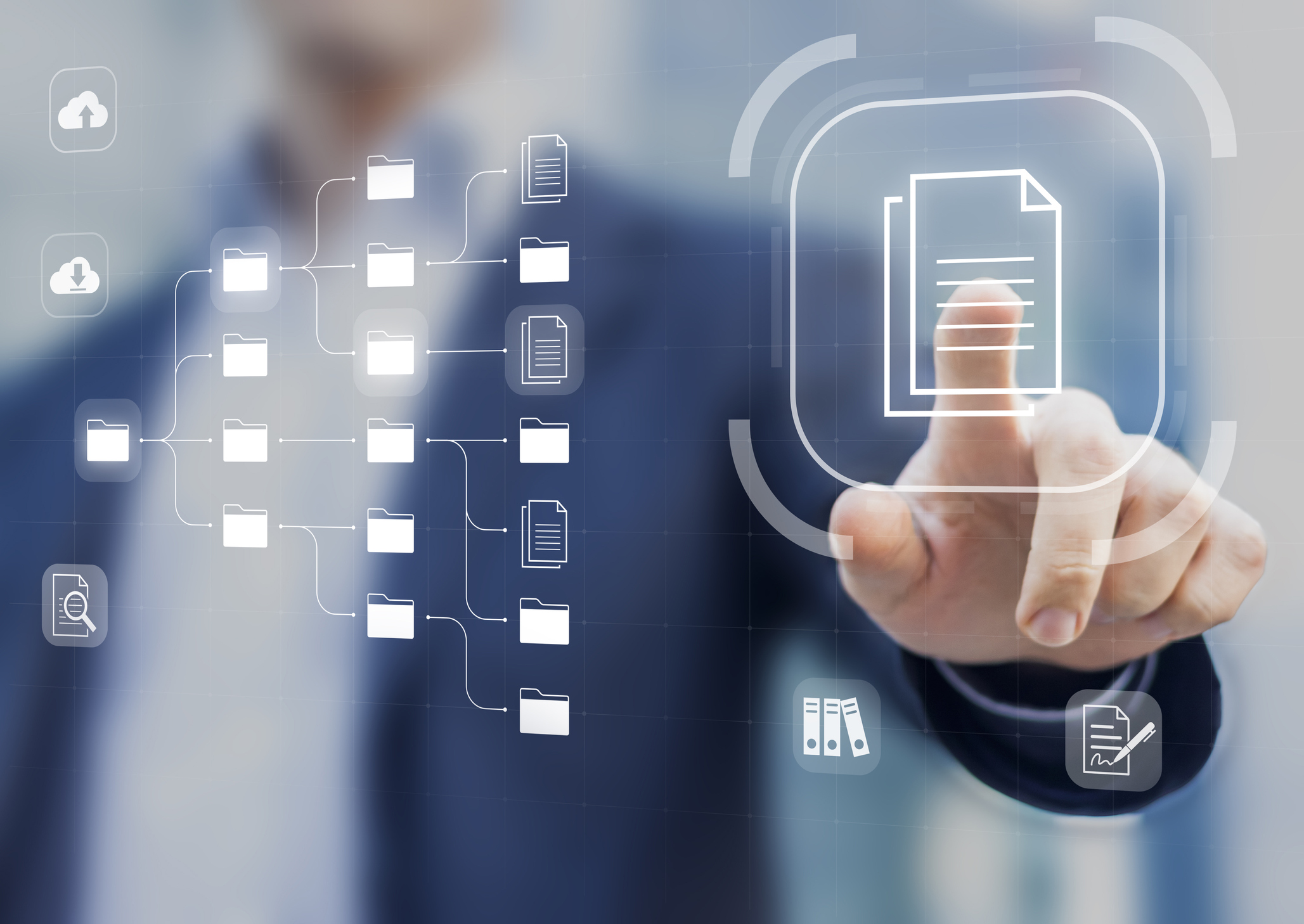 Digitizing Your Business - Overview Digitizing Your Business - Overview